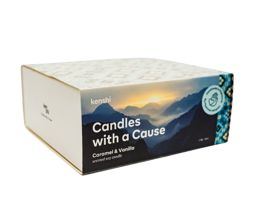 Products – Kenshi Candles