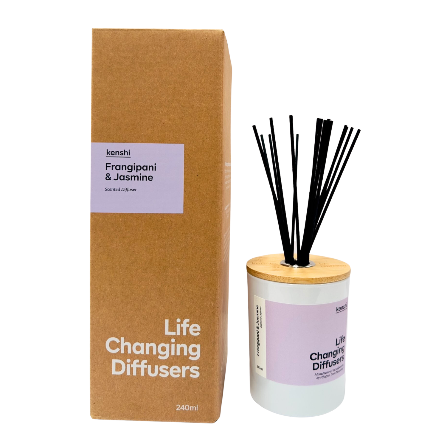 Diffusers – Kenshi Candles