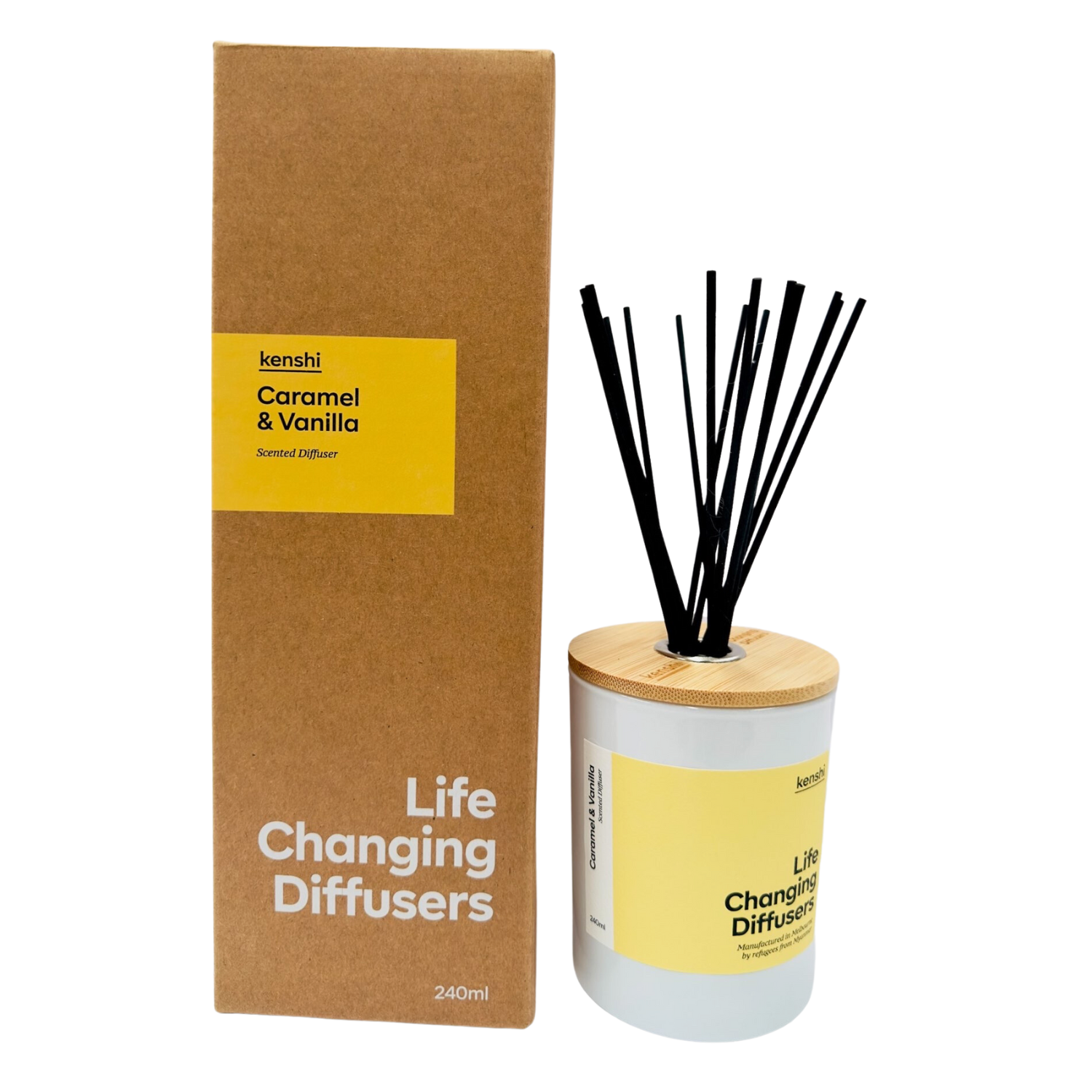Products – Kenshi Candles