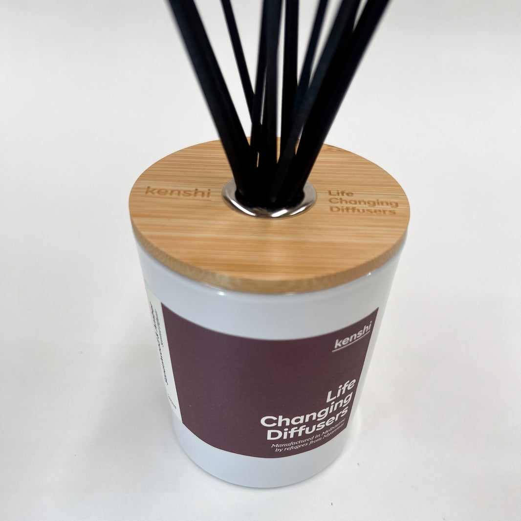 Traditional Diffusers – Kenshi Candles