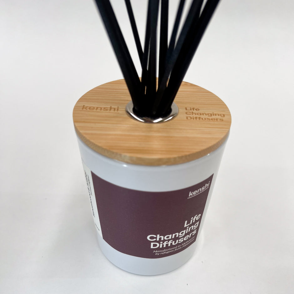 Traditional Diffusers – Kenshi Candles