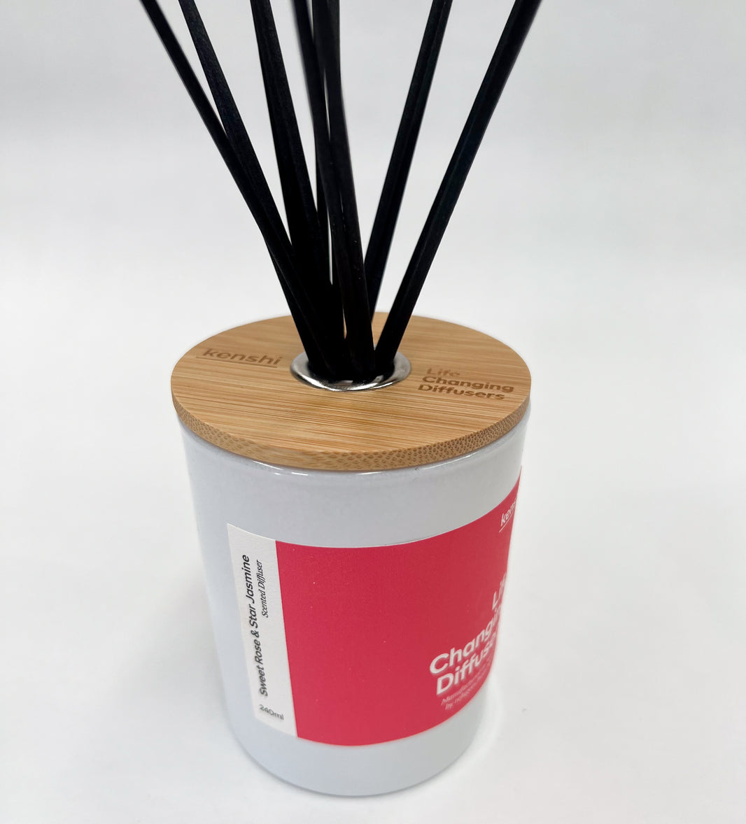 Traditional Diffusers – Kenshi Candles