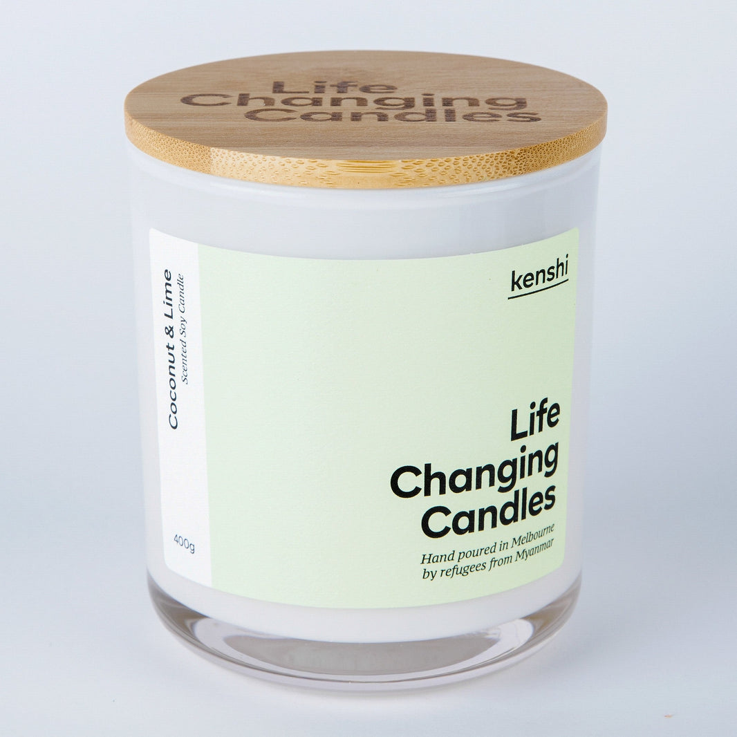 Products – Kenshi Candles