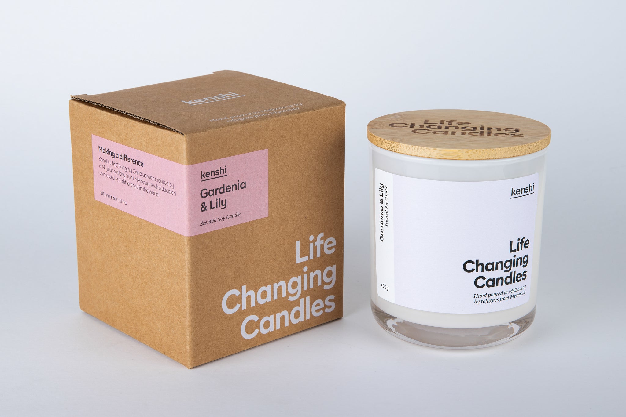Products – Kenshi Candles